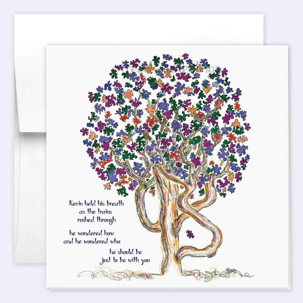 KEVIN - TREES HAVE FEELINGS