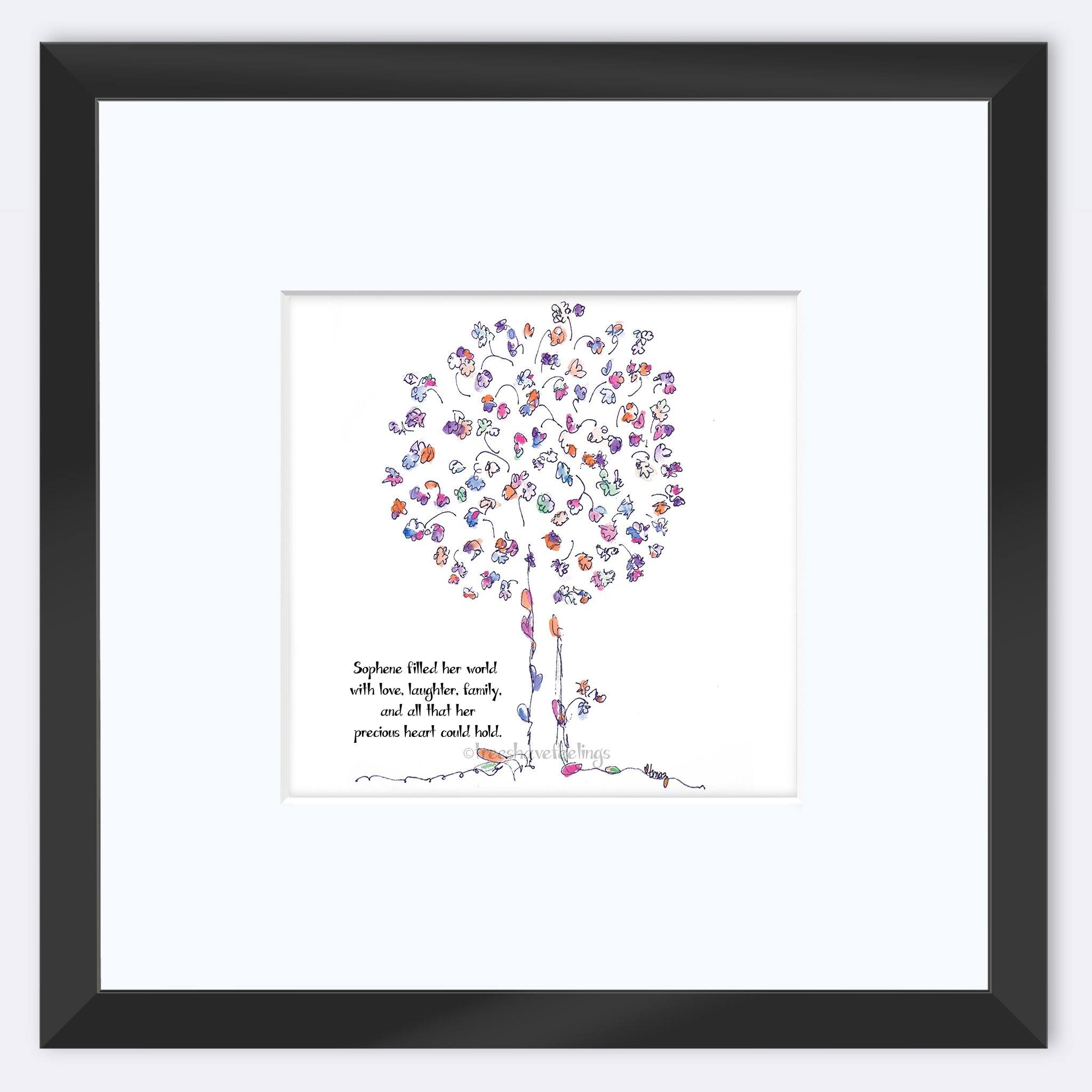 SOPHENE | TREES HAVE FEELINGS